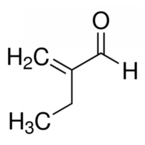 Купить 2-Ethylacrolein, технологий. 90%, удар. с 50ppm гидрохинон, Alfa ...