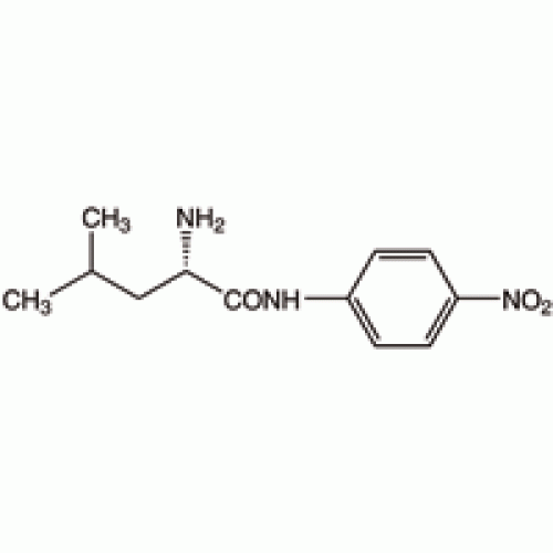 L -Leucine- p -nitroanilide leucine aminopeptidase substrate Sigma L9125