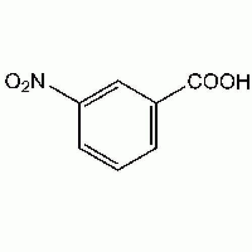 Купить 3-нитробензойная кислота, 98%, Acros Organics, 5кг в компании Реарус