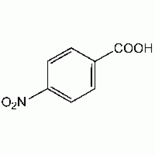 Купить 4-нитробензойная кислота, 99+%, Acros Organics, 25г в компании ...