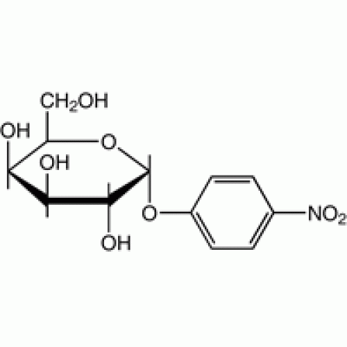 4-Nitrophenyl α- D -galactopyranoside α-galactosidase substrate Sigma N0877