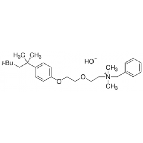 Benzethonium hydroxide solution ~1.0 M in methanol (by HCl titration ...