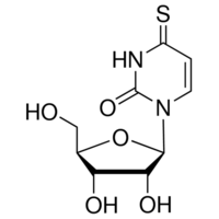 Купить 4-тиоуридина, 98 +%, Alfa Aesar, 25 мг в Москве - Реарус