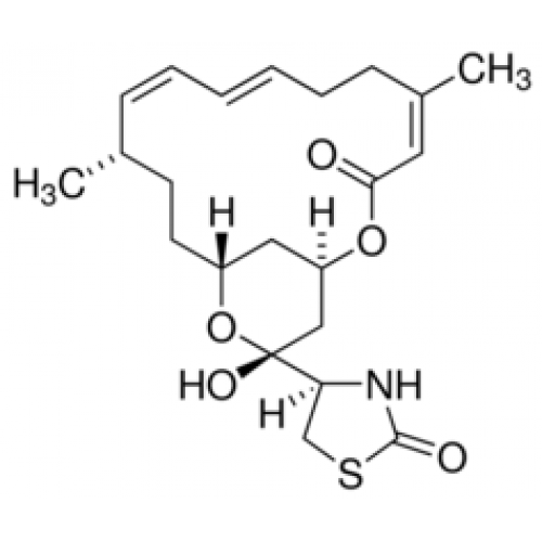 Latrunculin A from sea sponge, ≥85% (HPLC), waxy solid Sigma L5163
