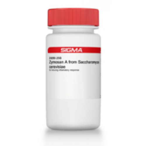 Zymosan A from Saccharomyces cerevisiae for inducing inflamatory ...